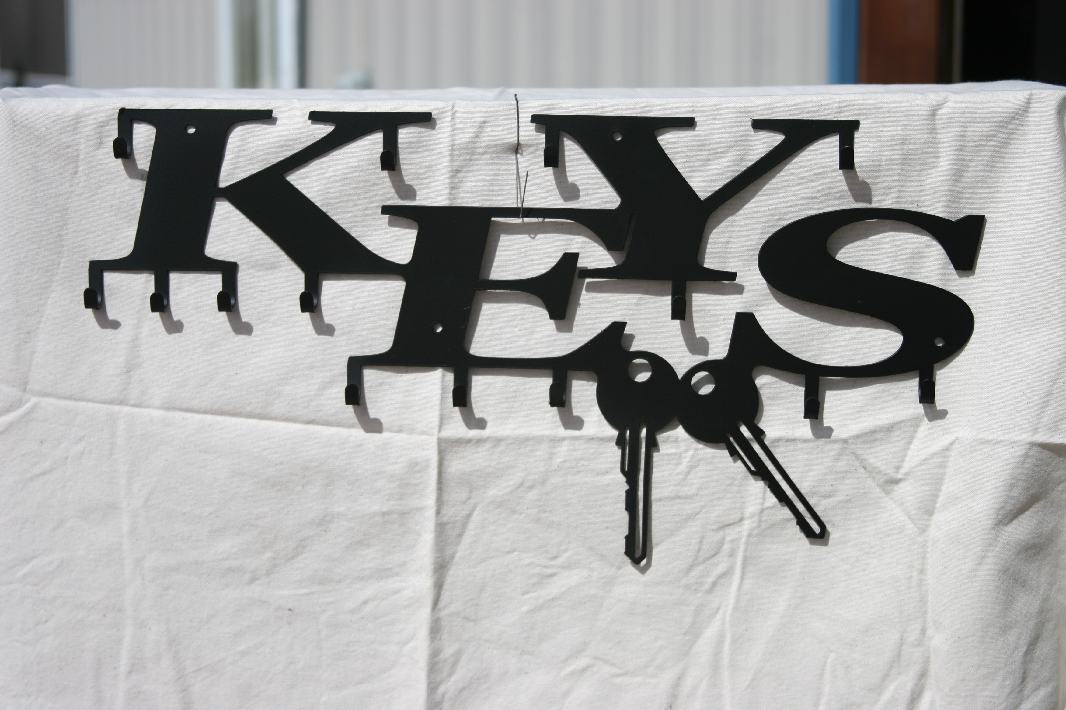 Plasma Cut Art | OLE Metal Fab | olemetalfab