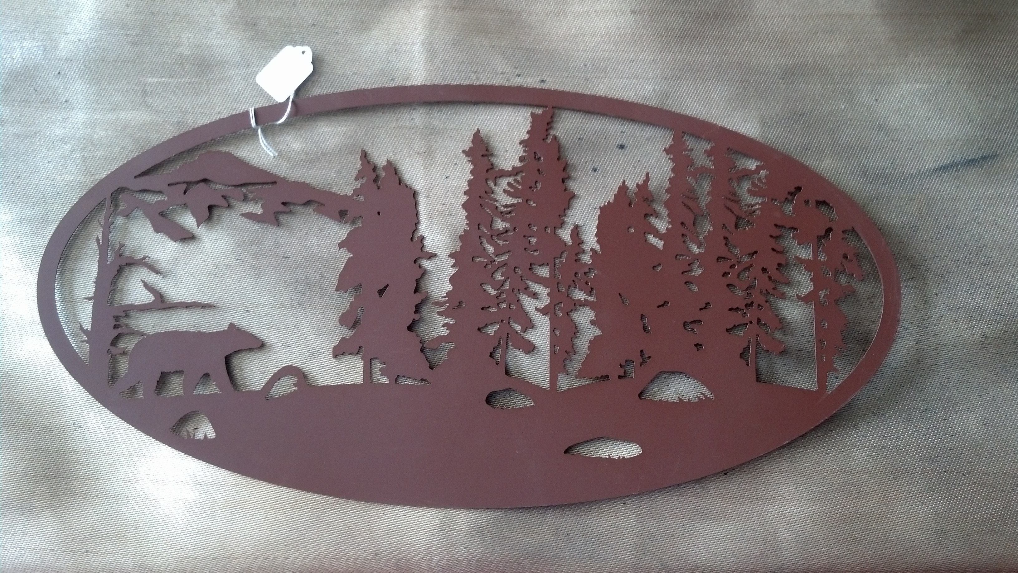 Plasma Cut Art | OLE Metal Fab | olemetalfab