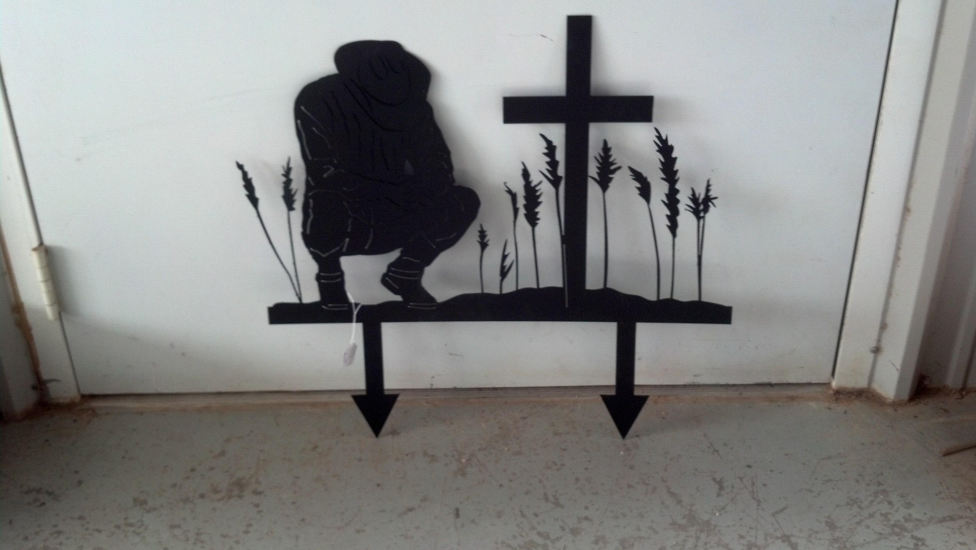 Plasma Cut Art | OLE Metal Fab | olemetalfab