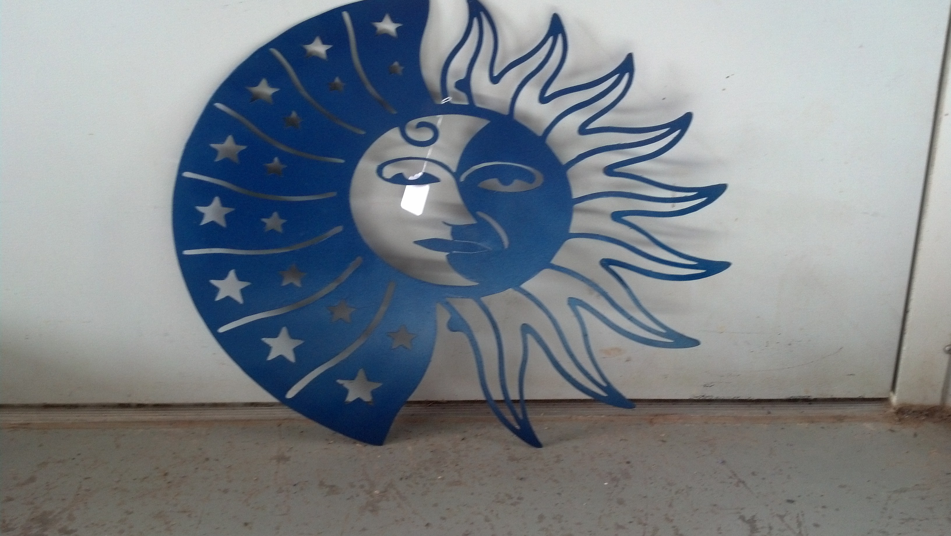 Plasma Cut Art | OLE Metal Fab | olemetalfab